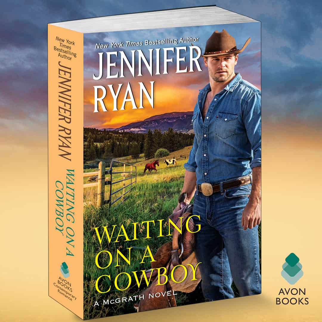 All About Jennifer Ryan's Waiting On A Cowboy - COWGIRL Magazine