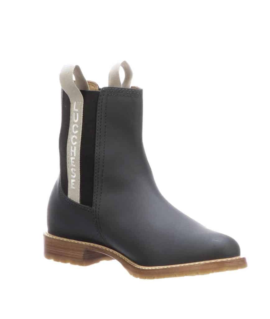 Storm-wear Just Got More Stylish With Lucchese - COWGIRL Magazine