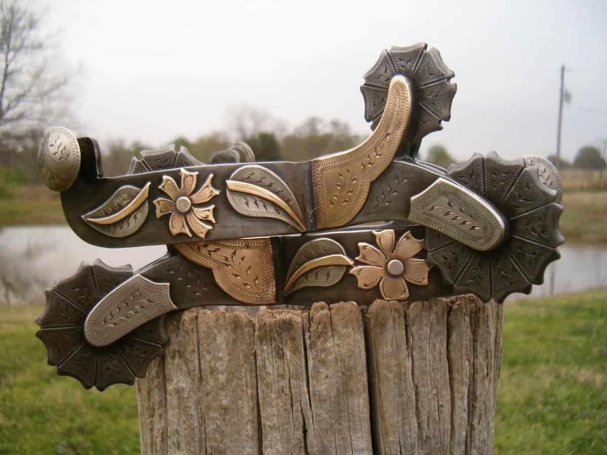 Stunning Spurs For Those Cowgirl Boots - COWGIRL Magazine