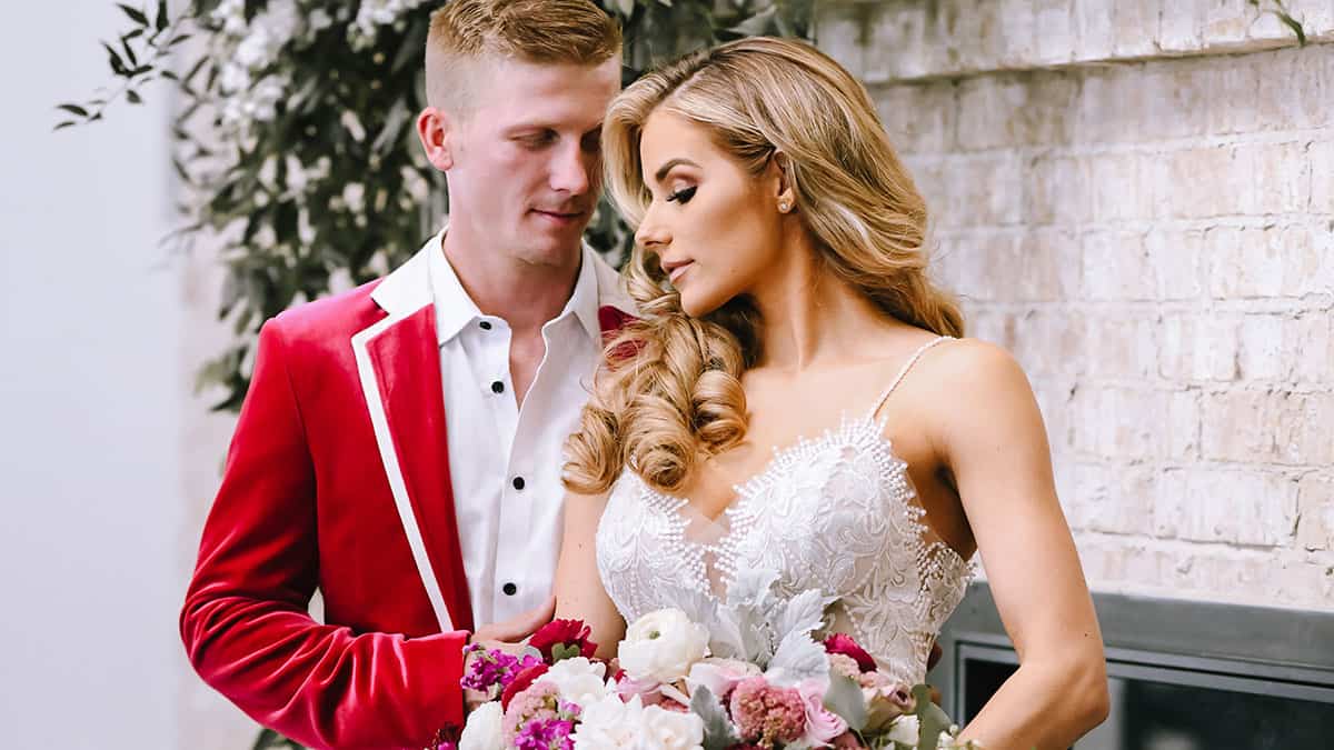 Kait & Cooper Davis For Reign Hills - COWGIRL Magazine