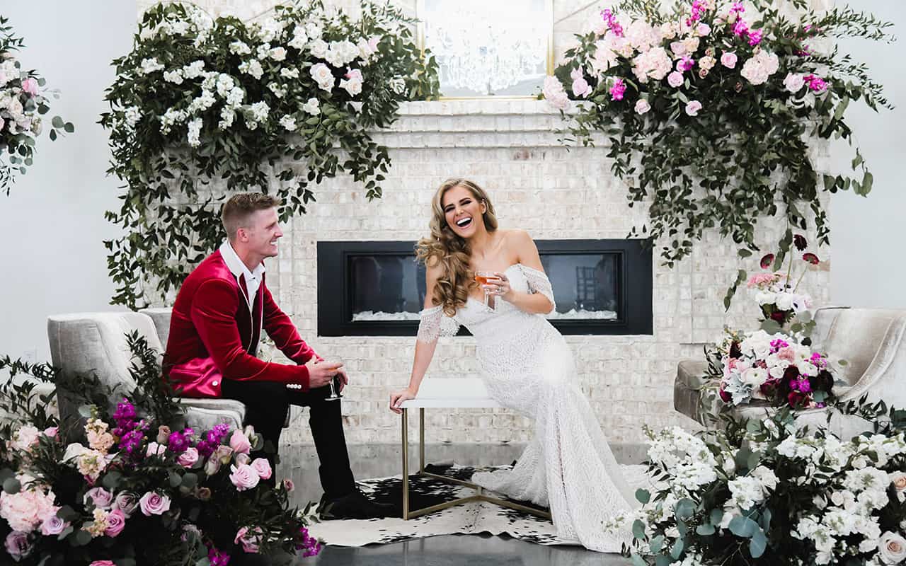 Kait & Cooper Davis For Reign Hills - COWGIRL Magazine