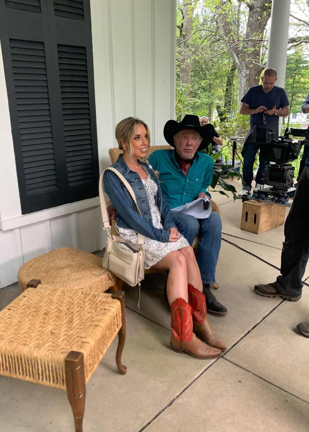 Skyler Shaye - COWGIRL Magazine