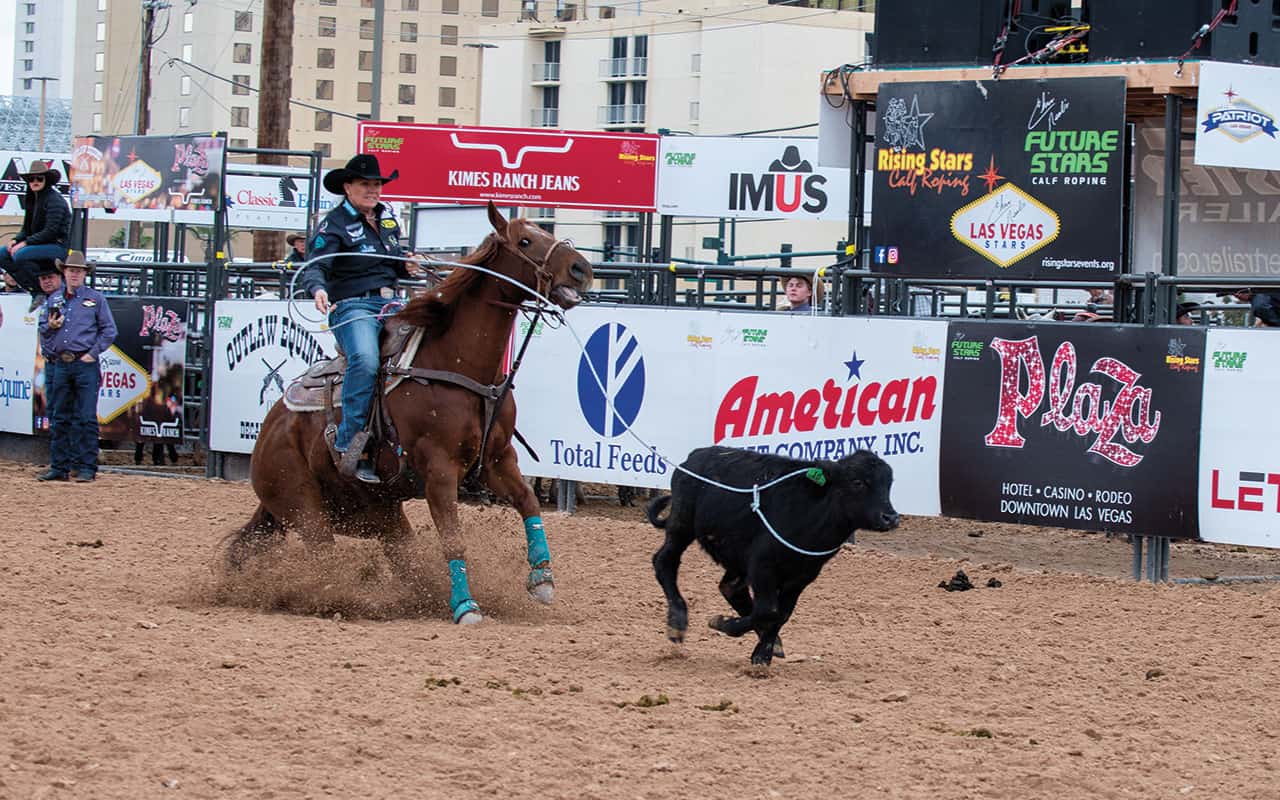 Lari Dee Guy - COWGIRL Magazine