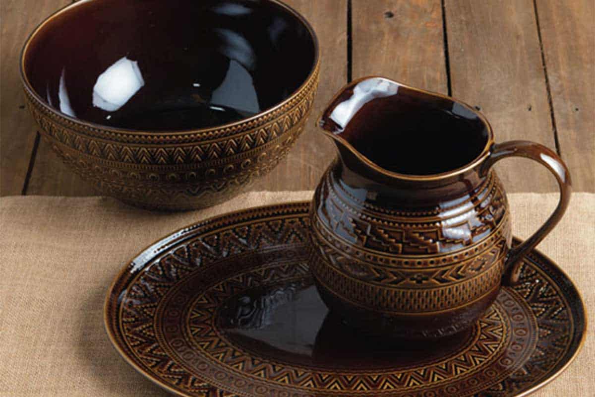 Have A Taste Of The Southwest With This Dinnerware Set
