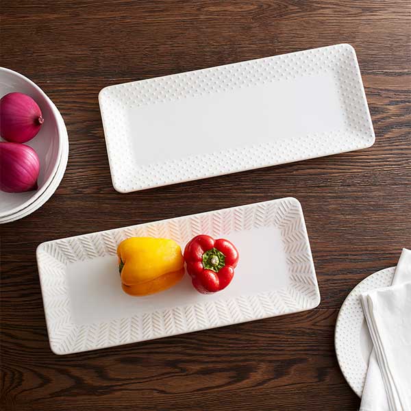 Modern Farmhouse Dinnerware On A Budget