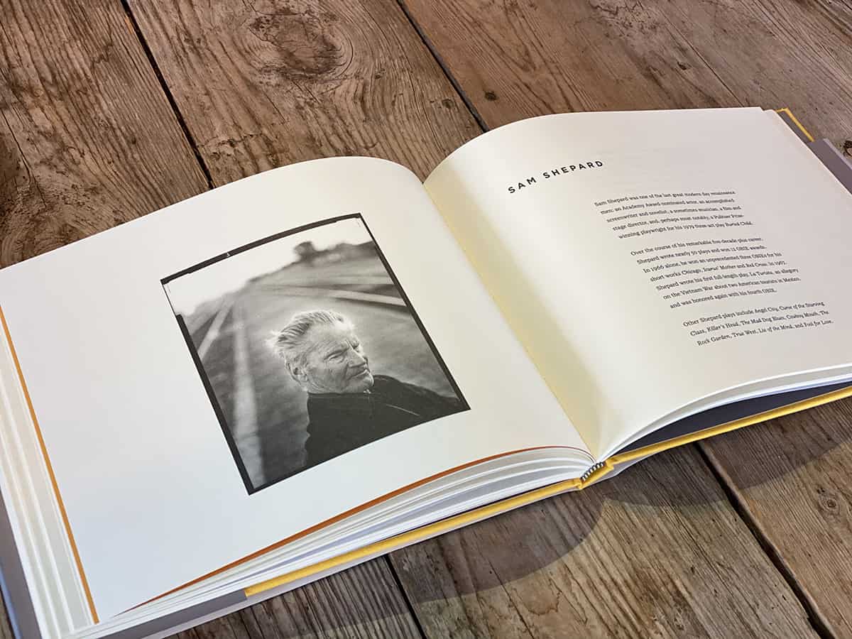 A Beautiful Edition Of Sam Shepard’s Intimate Letters And Journals ...