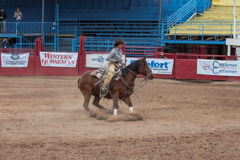 All Women's Ranch Rodeo - COWGIRL Magazine