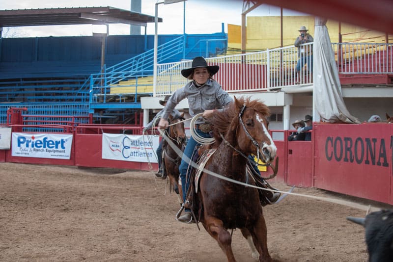 All Women's Ranch Rodeo - COWGIRL Magazine