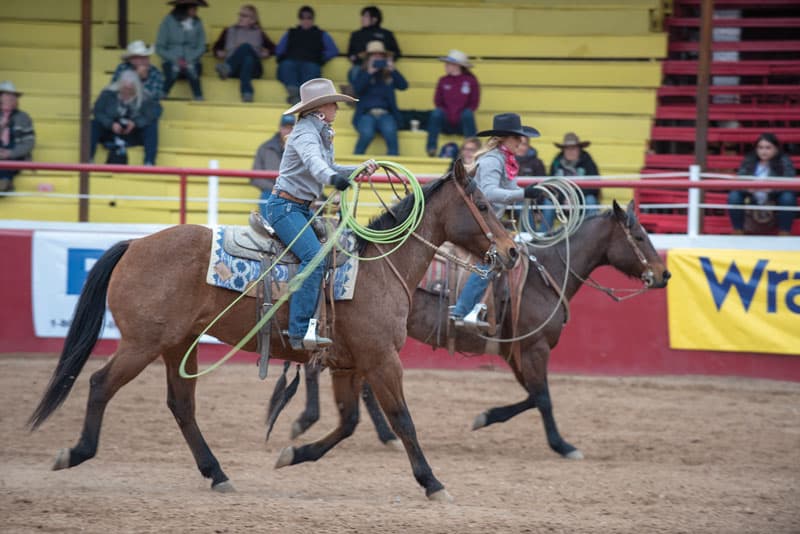 All Women's Ranch Rodeo - COWGIRL Magazine