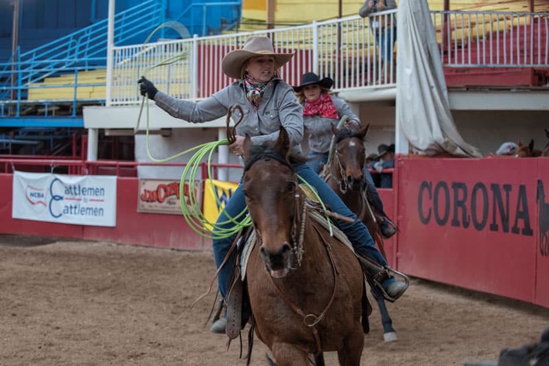 All Women's Ranch Rodeo - COWGIRL Magazine