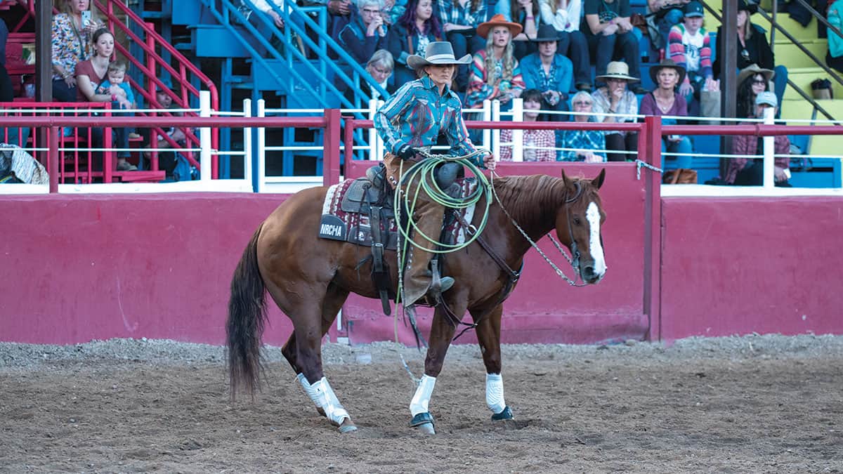 All Women's Ranch Rodeo - COWGIRL Magazine