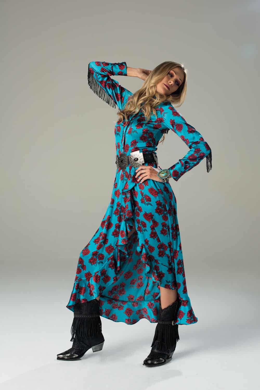 On The Edge - COWGIRL Magazine