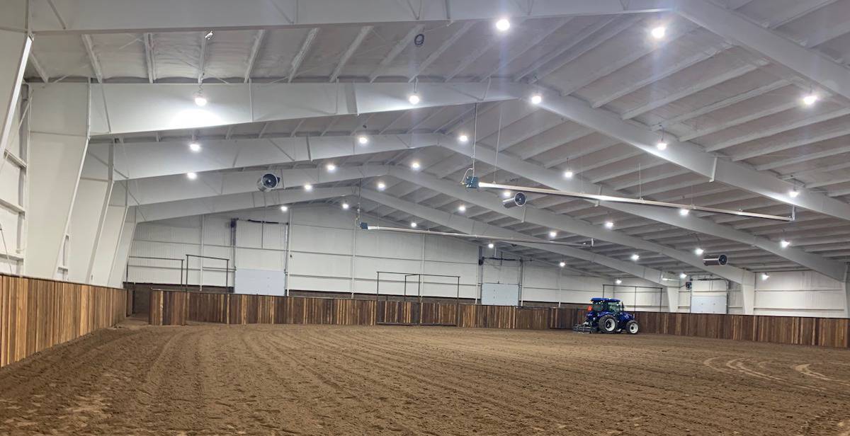 Clinton Anderson's New Arkansas Ranch Is Gorgeous - COWGIRL Magazine