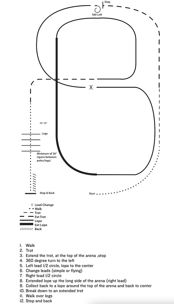 The ABCs Of Ranch Riding - COWGIRL Magazine