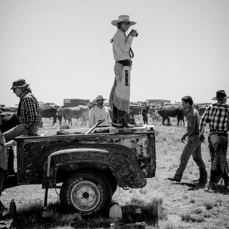 Gone Ranchin' - COWGIRL Magazine