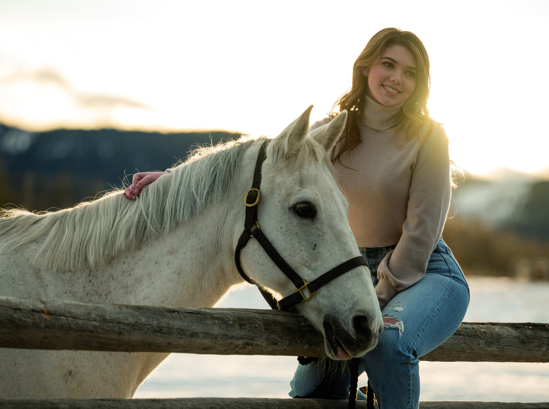 Alisha Newton Horses NFE's Coaches — Newton Ferrers Equus