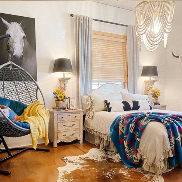 Take A Look At This Teen Room Makeover From Designer's Brew