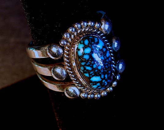 Turquoise Tuesday: Lander Blue - COWGIRL Magazine