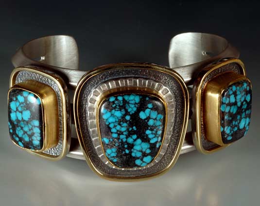 Turquoise Tuesday: Lander Blue - COWGIRL Magazine