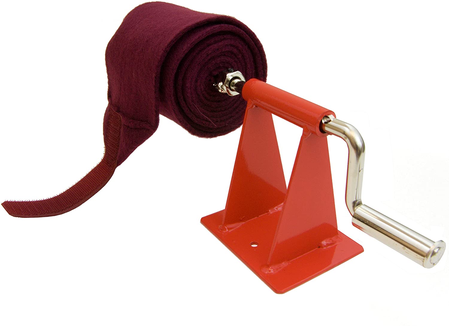 Rock And Roll With Polo Wrap Rollers - COWGIRL Magazine
