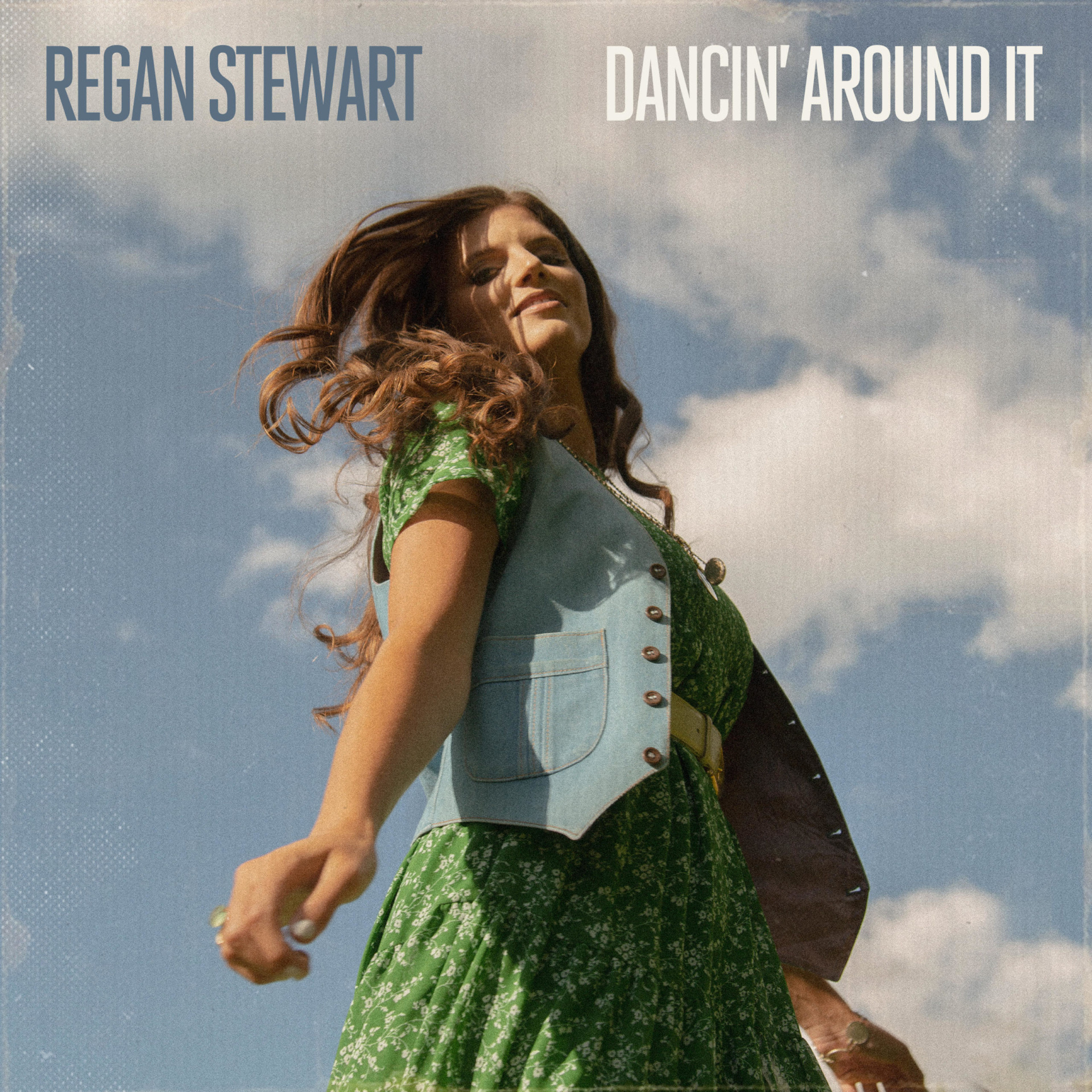 Dancin' Around To Regan Stewart's New Single! - COWGIRL Magazine