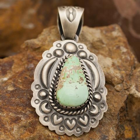Turquoise Tuesday: Carico Lake - COWGIRL Magazine