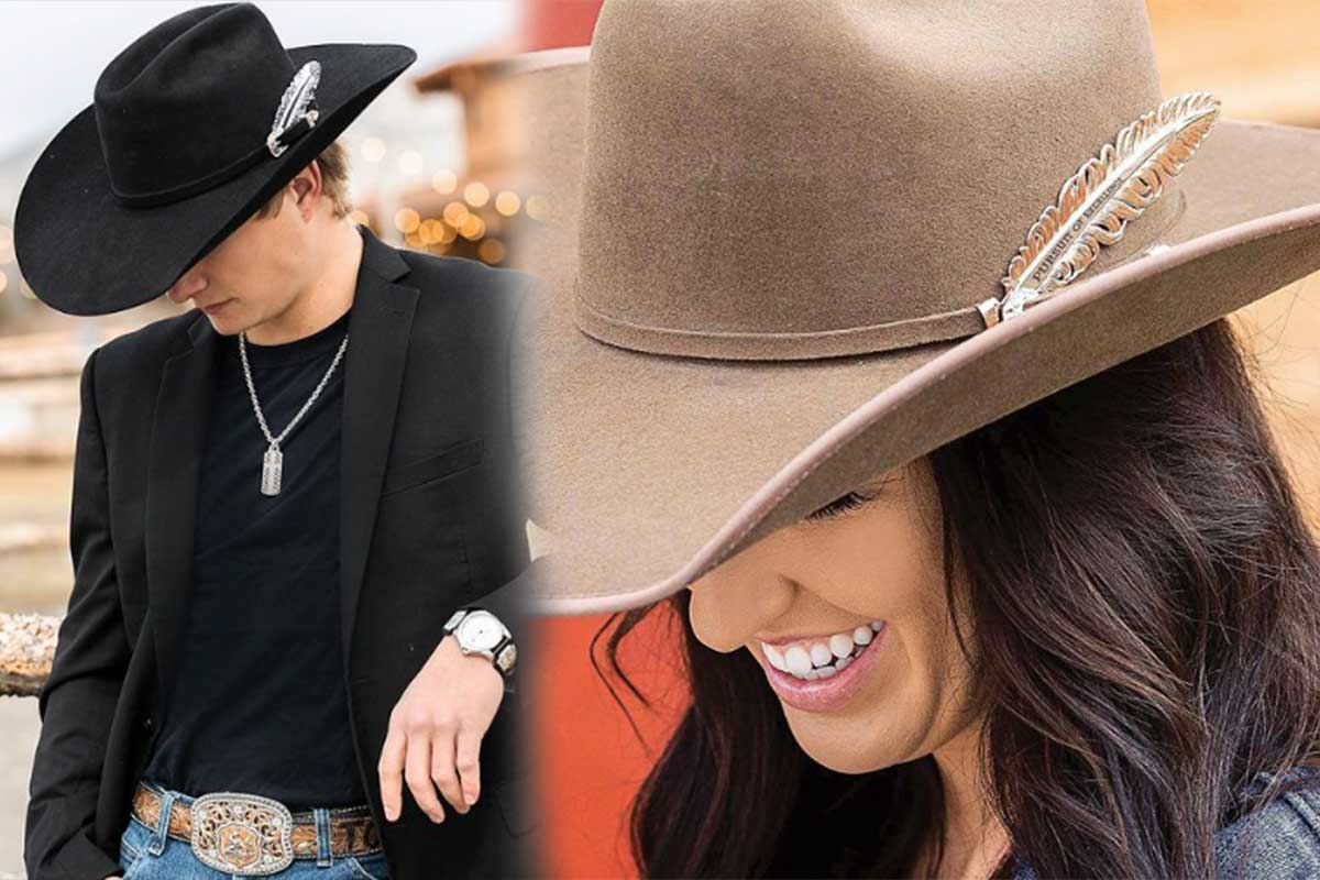 Stick A Montana Silversmiths Feather In Your Hat