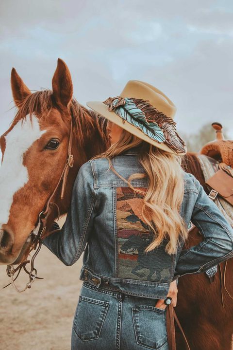 Casey Curtis Designs Collab With Revamped Rodeo - COWGIRL Magazine