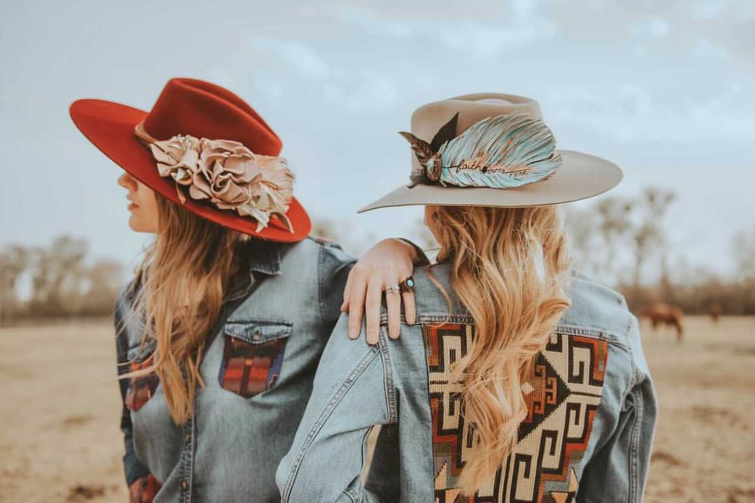 Casey Curtis Designs Collab With Revamped Rodeo - COWGIRL Magazine