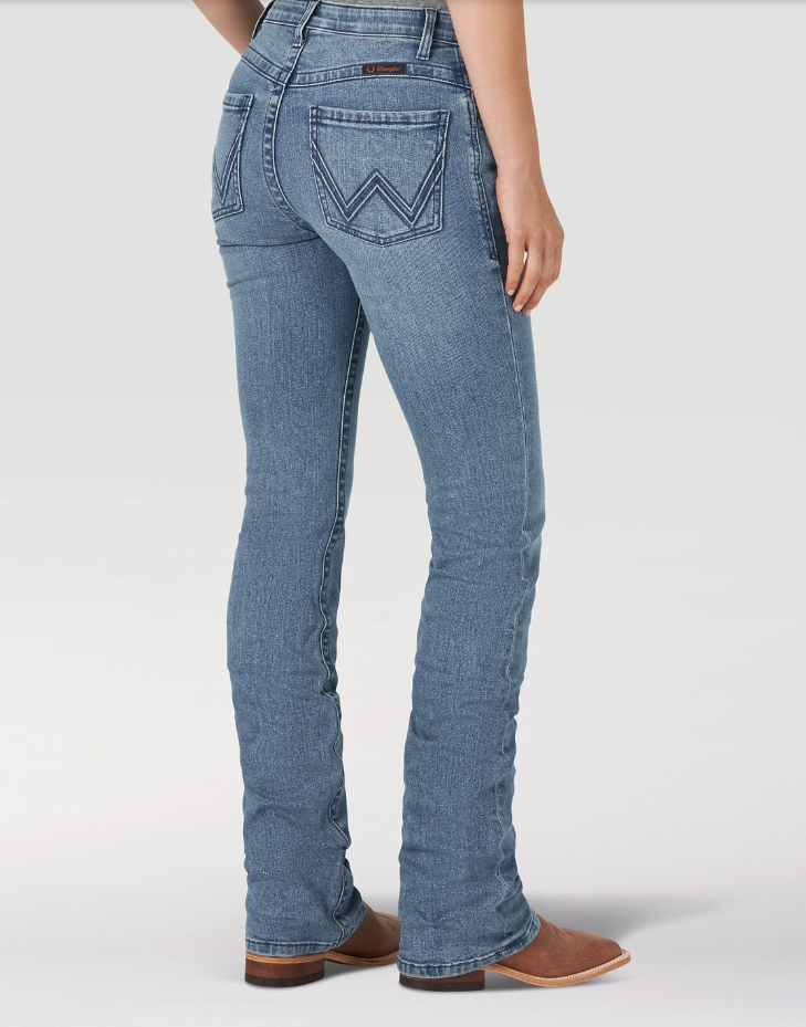 Saddle Up With Wrangler's Ultimate Riding Jean - COWGIRL Magazine