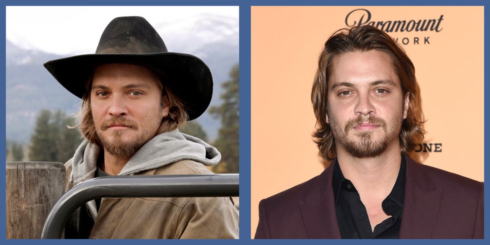 What The Cast Of Yellowstone Looks Like In Real Life - COWGIRL Magazine