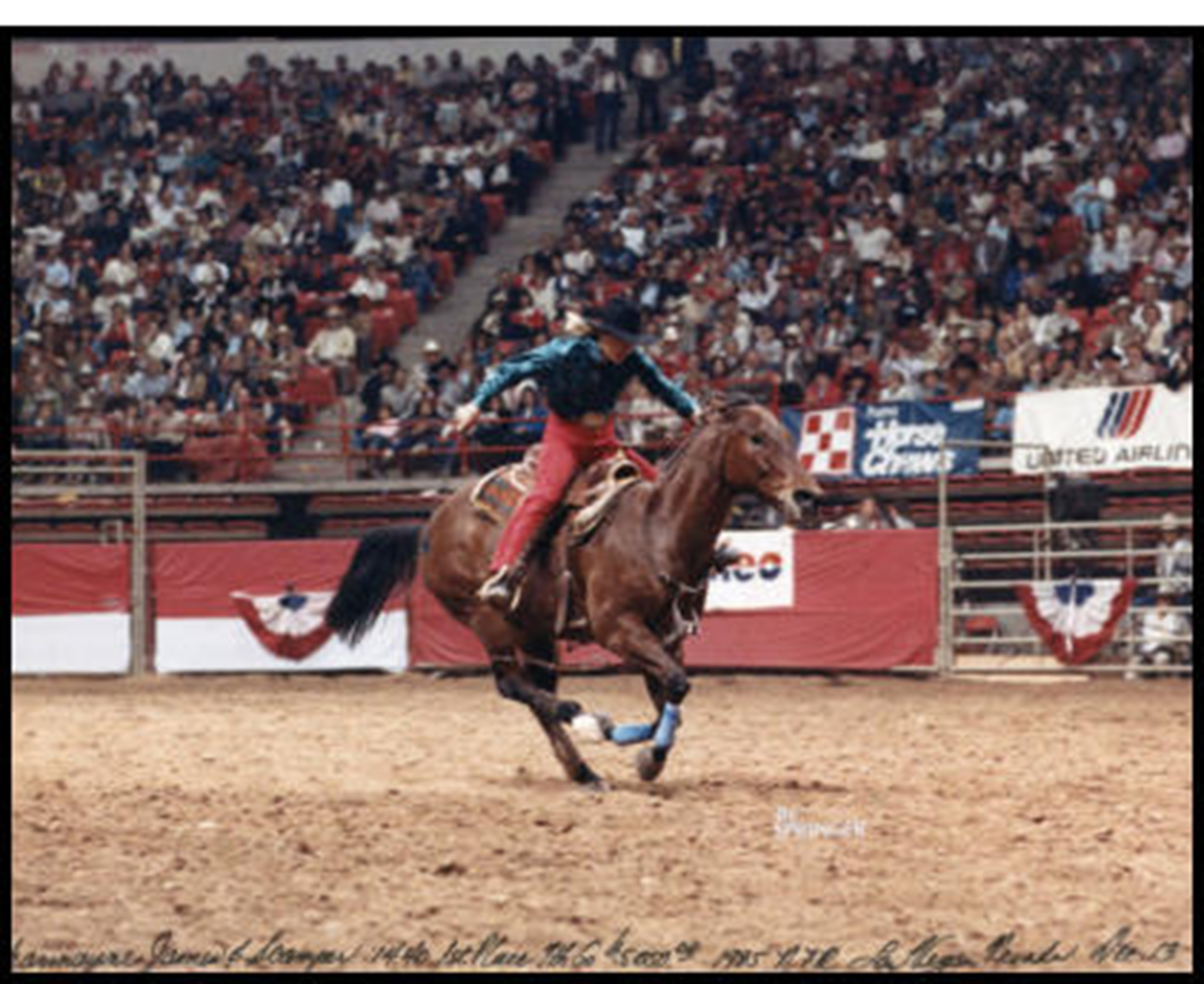 Remembering The Legacy of Charmayne James - COWGIRL Magazine