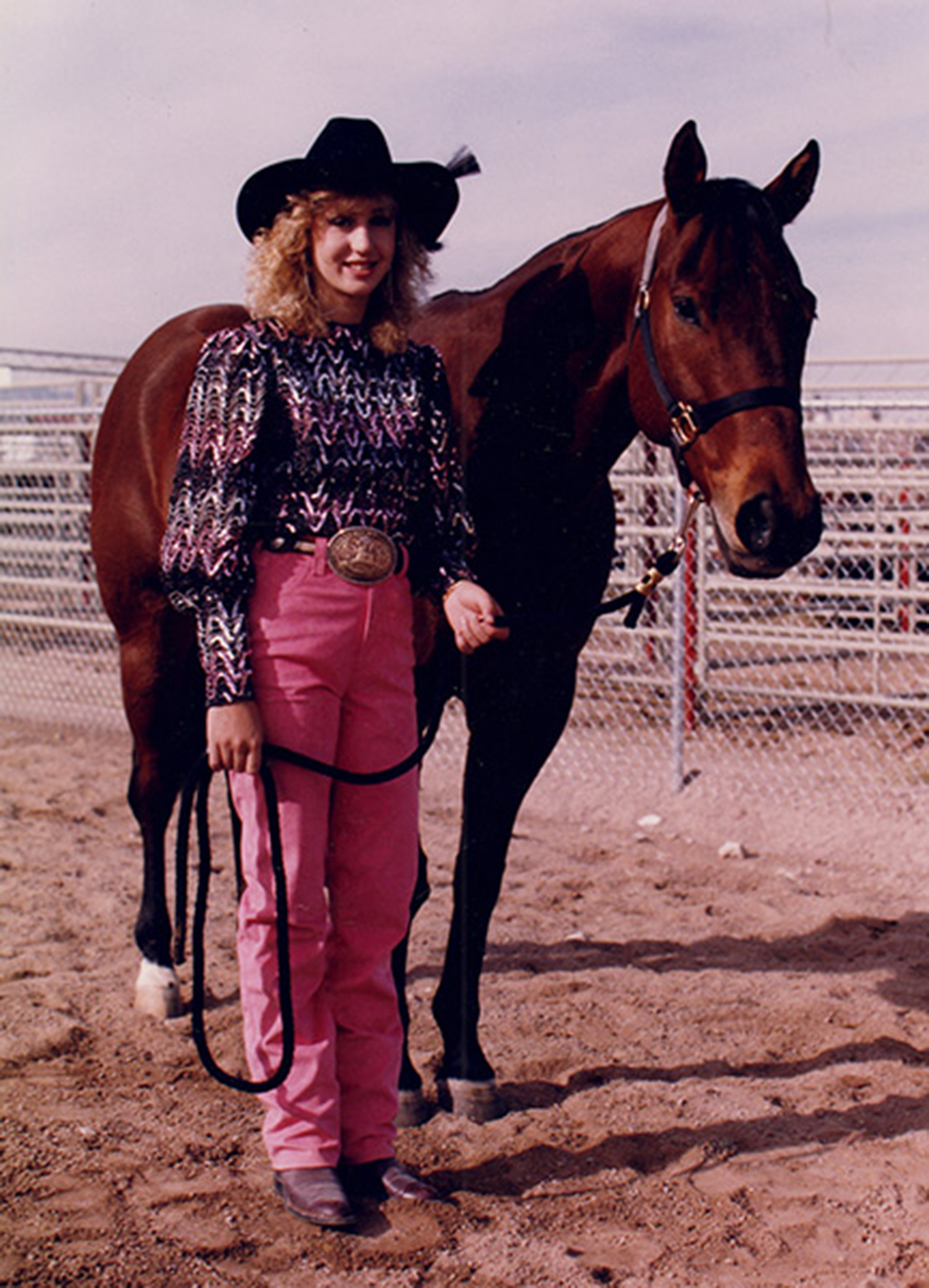 Remembering The Legacy of Charmayne James - COWGIRL Magazine