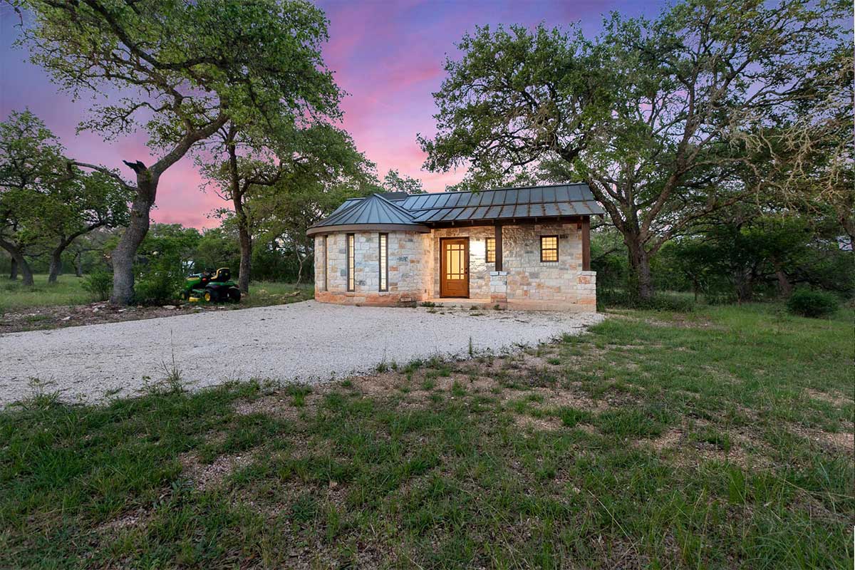 Take Comfort In This Countryside Castle