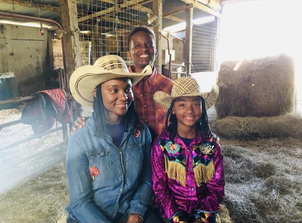 Kortnee Solomon Is Keeping Her Family's Legacy Alive - COWGIRL Magazine