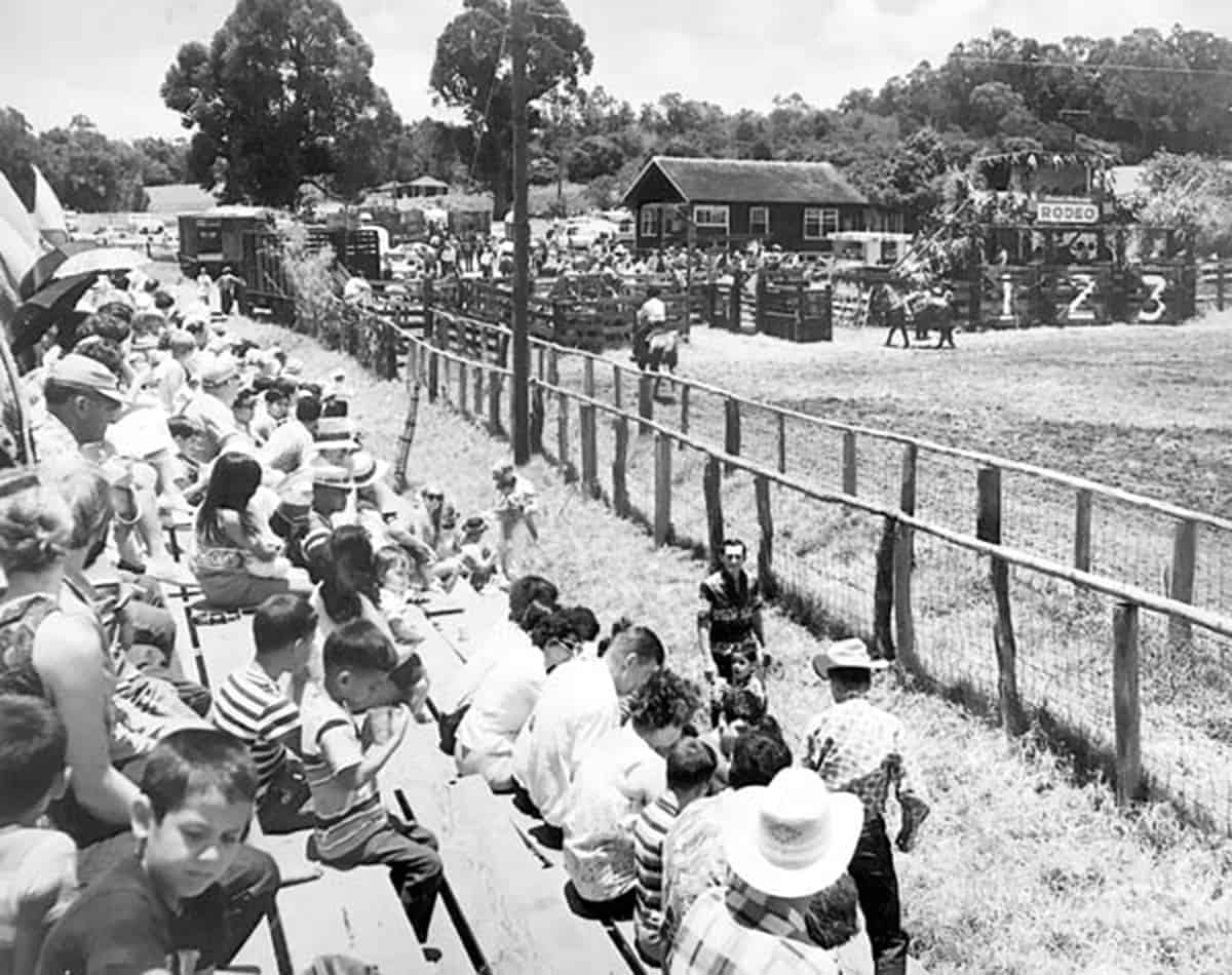 The Makawao Rodeo Turns Stampede - COWGIRL Magazine