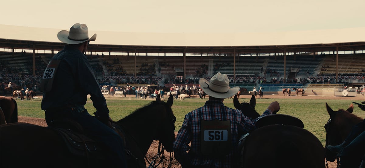 Let'er Buck Documentary - COWGIRL Magazine