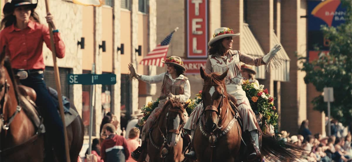 Let'er Buck Documentary - COWGIRL Magazine