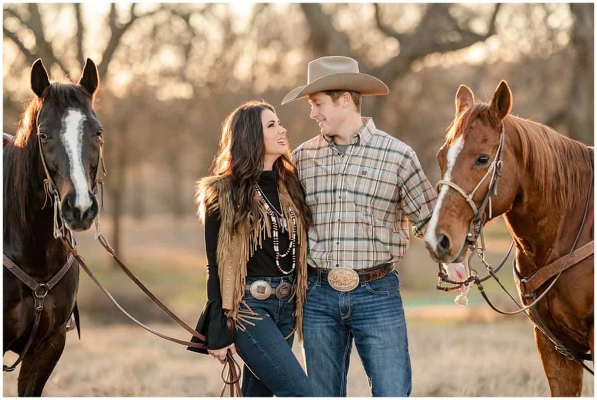 Tyson Reveals "How He Got The Girl" - COWGIRL Magazine