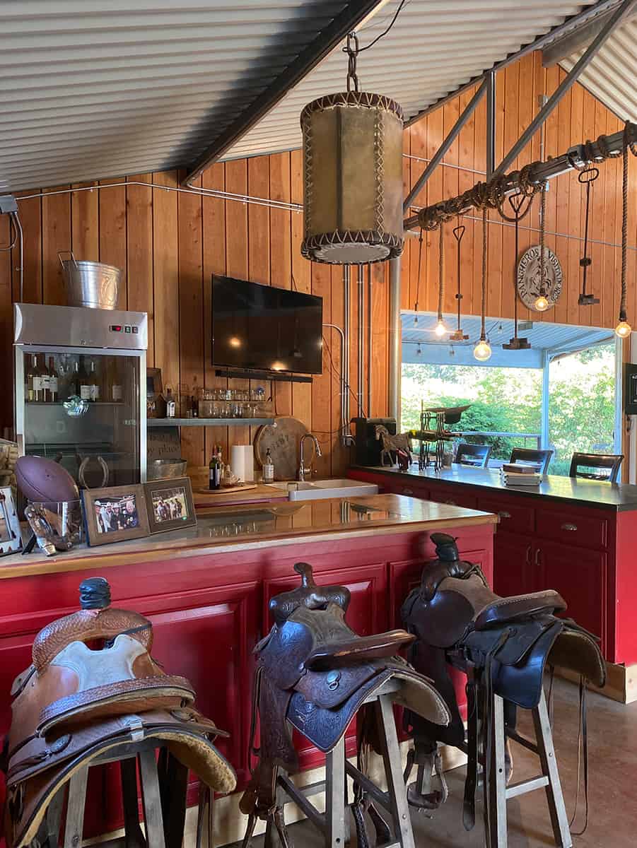 SoCal Barn Transformation - COWGIRL Magazine