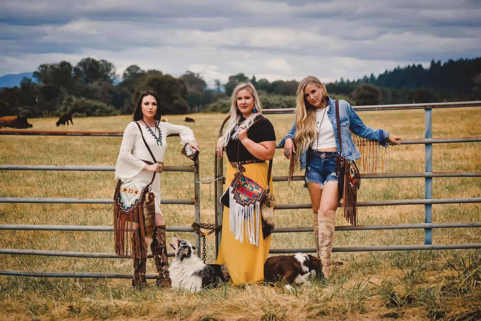 Country Chic Cowgirl - COWGIRL Magazine
