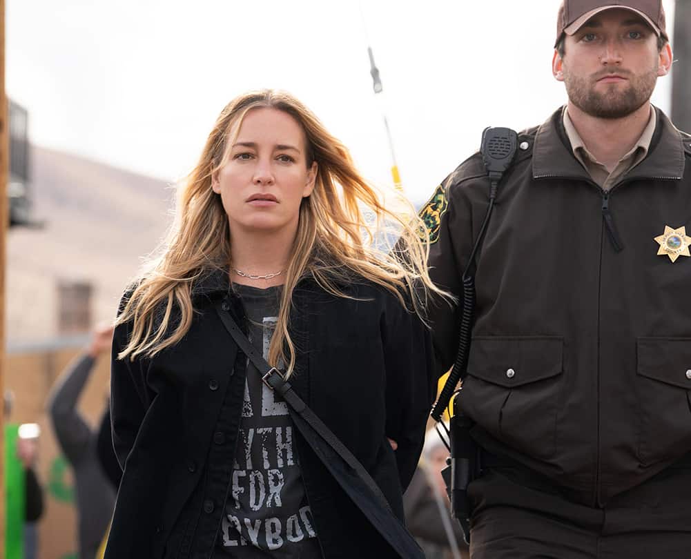 There's A New Cast Member Coming To Yellowstone - COWGIRL Magazine