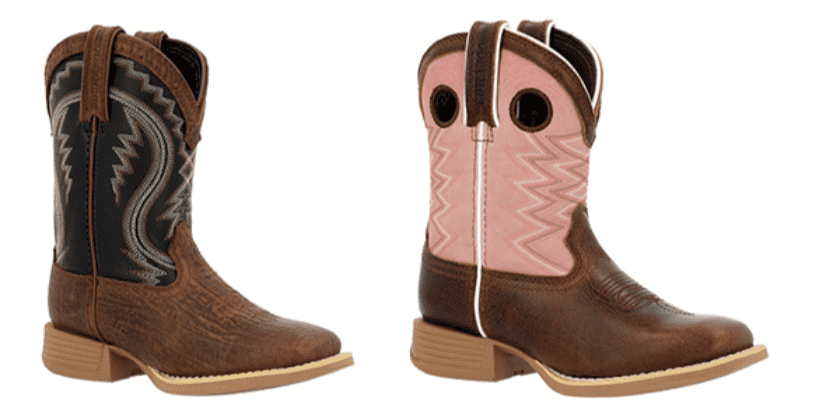 Durango Adds Four New Styles For Kids This Spring - COWGIRL Magazine