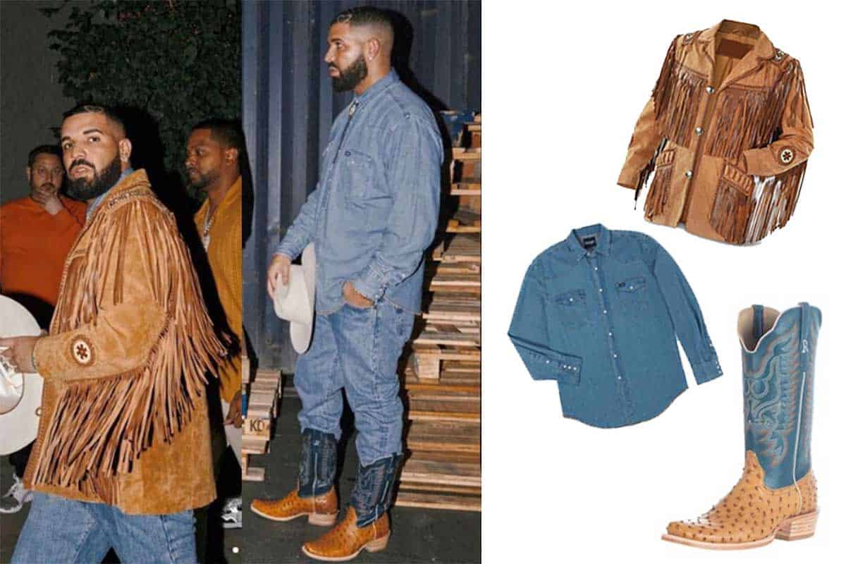 Drake Took A Walk On The Western Side