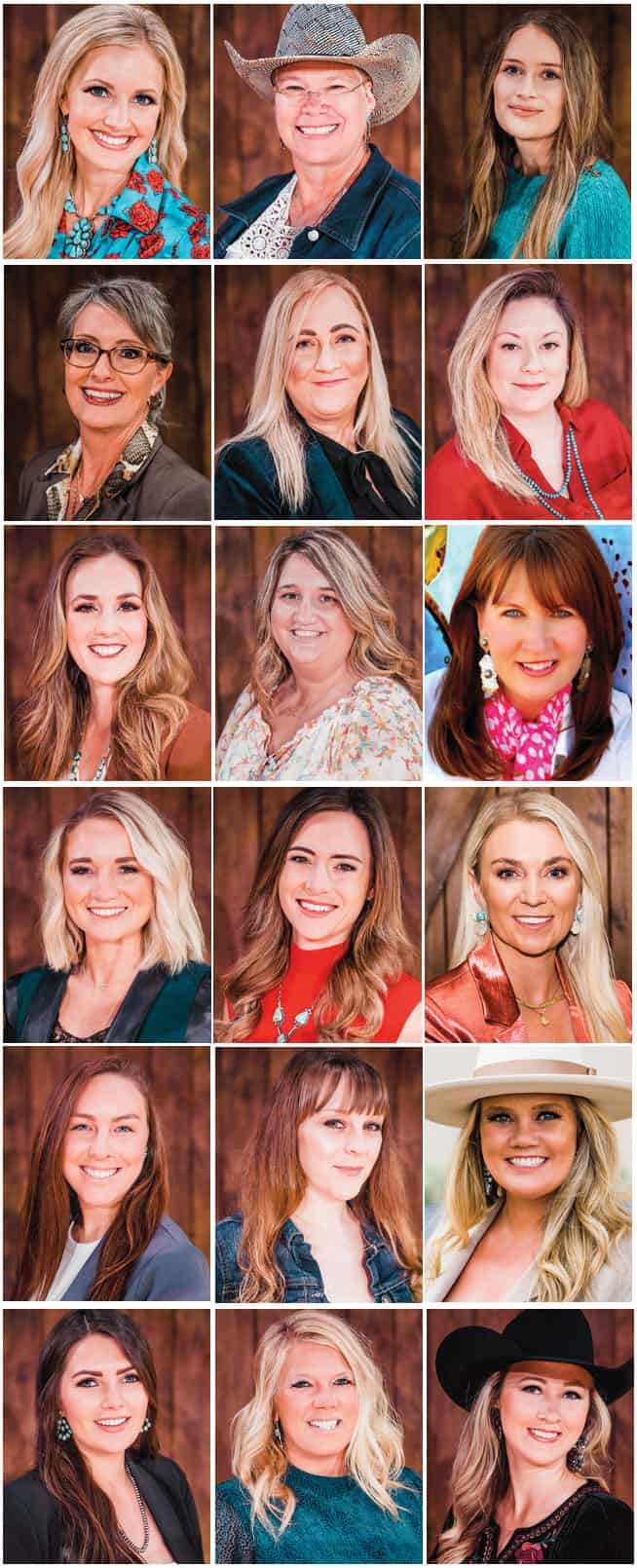 Women's Work - COWGIRL Magazine