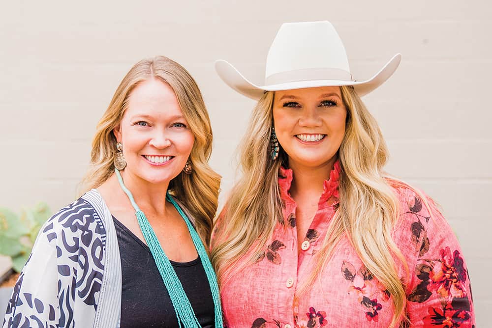 Women's Work - COWGIRL Magazine