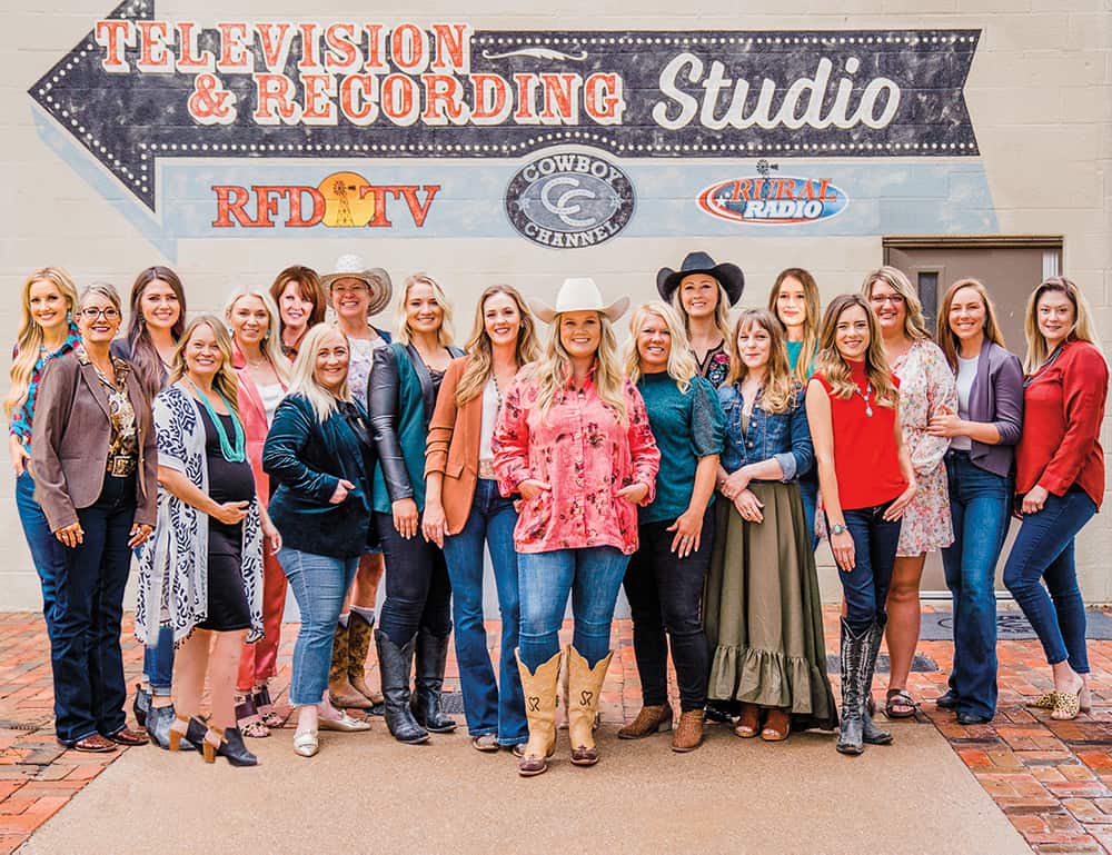 Women's Work - COWGIRL Magazine
