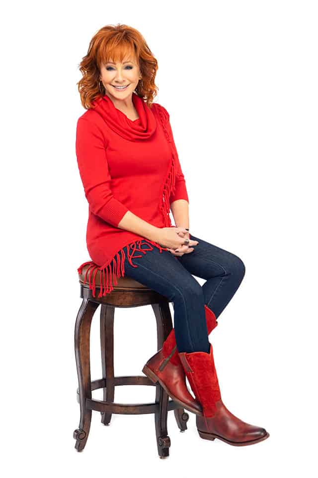 Reba By Justin Adds The Anthem To Their Dynamic Collection - COWGIRL ...