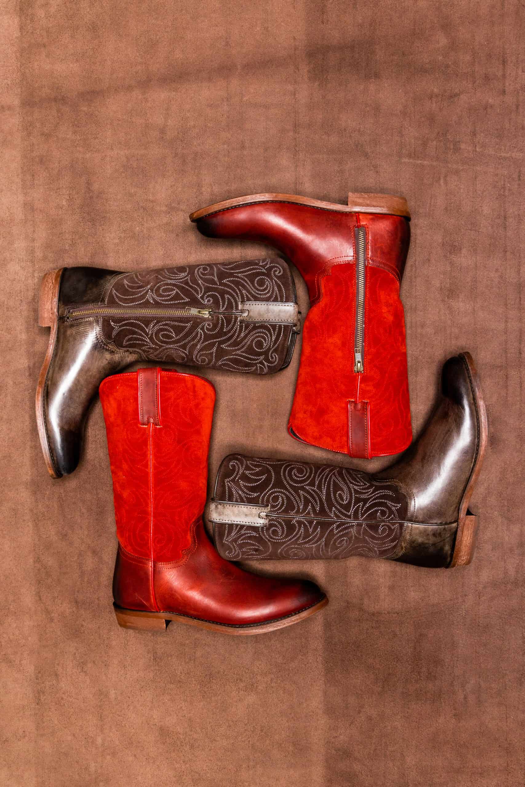 Reba By Justin Adds The Anthem To Their Dynamic Collection - COWGIRL ...