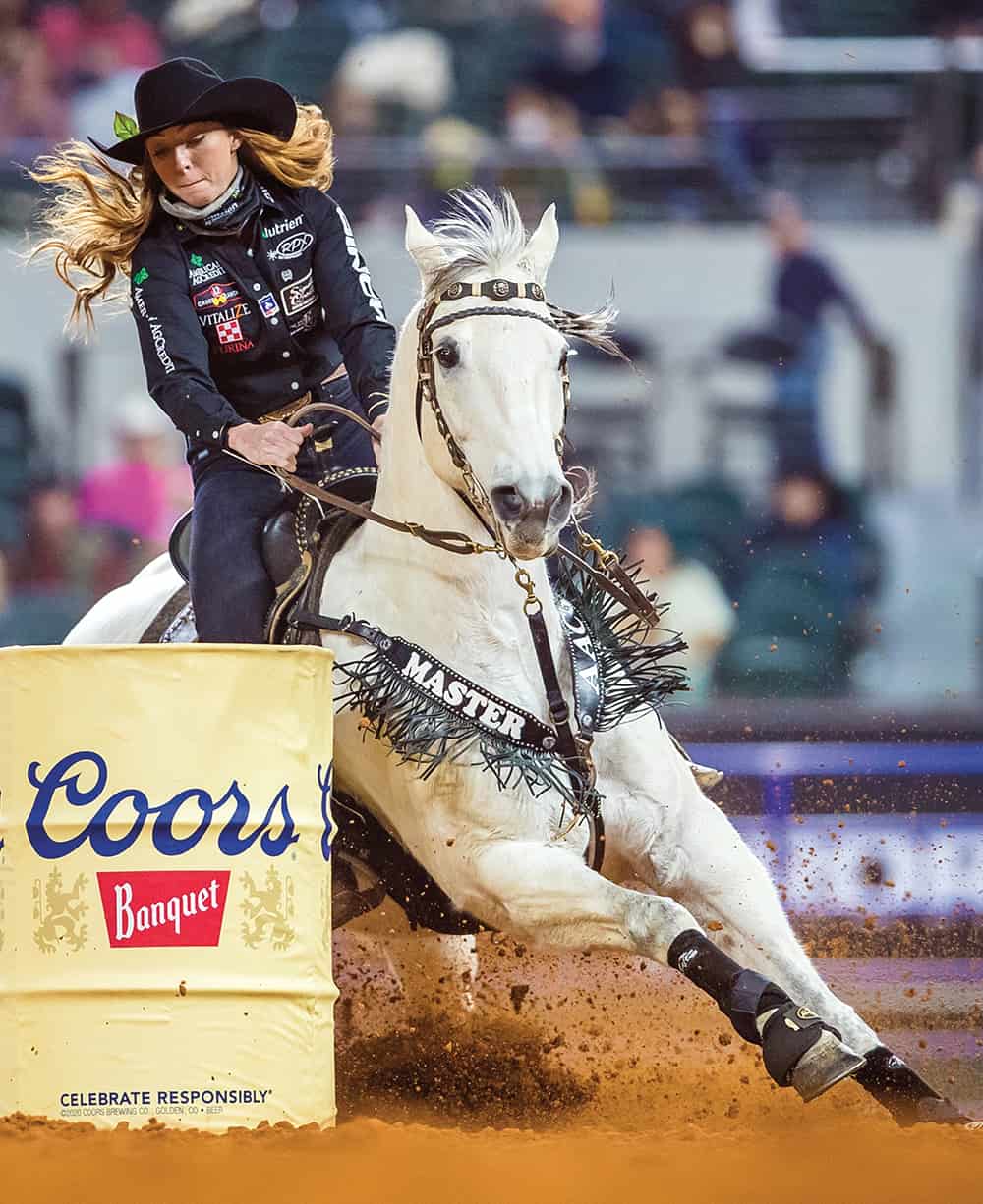 Horse Power - COWGIRL Magazine